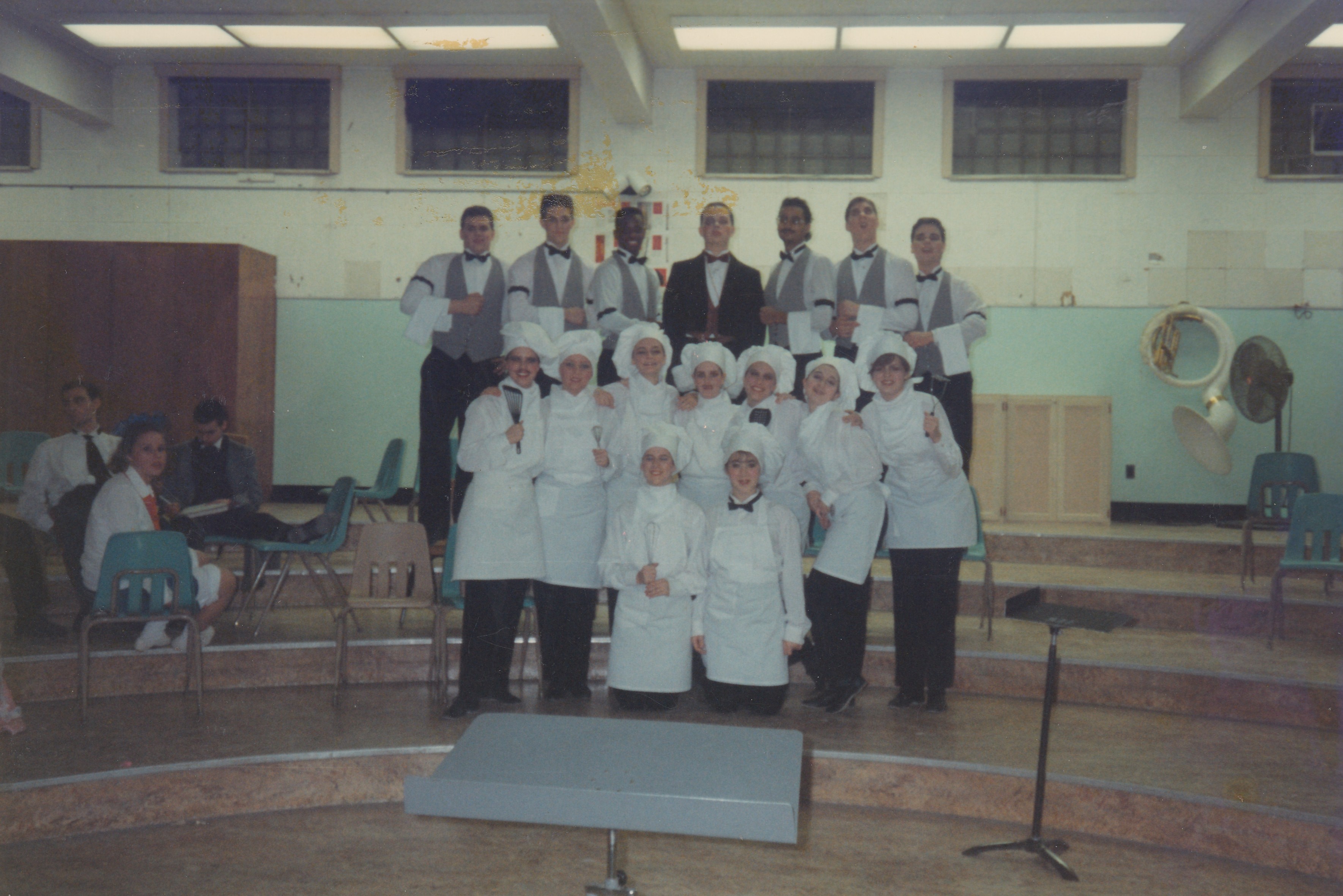 kirk.is|original photo album part 4: high school senior year